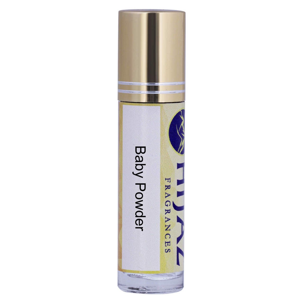 Baby-Powder Women's Fragrance Alcohol Free Scented Body Oil #MB044