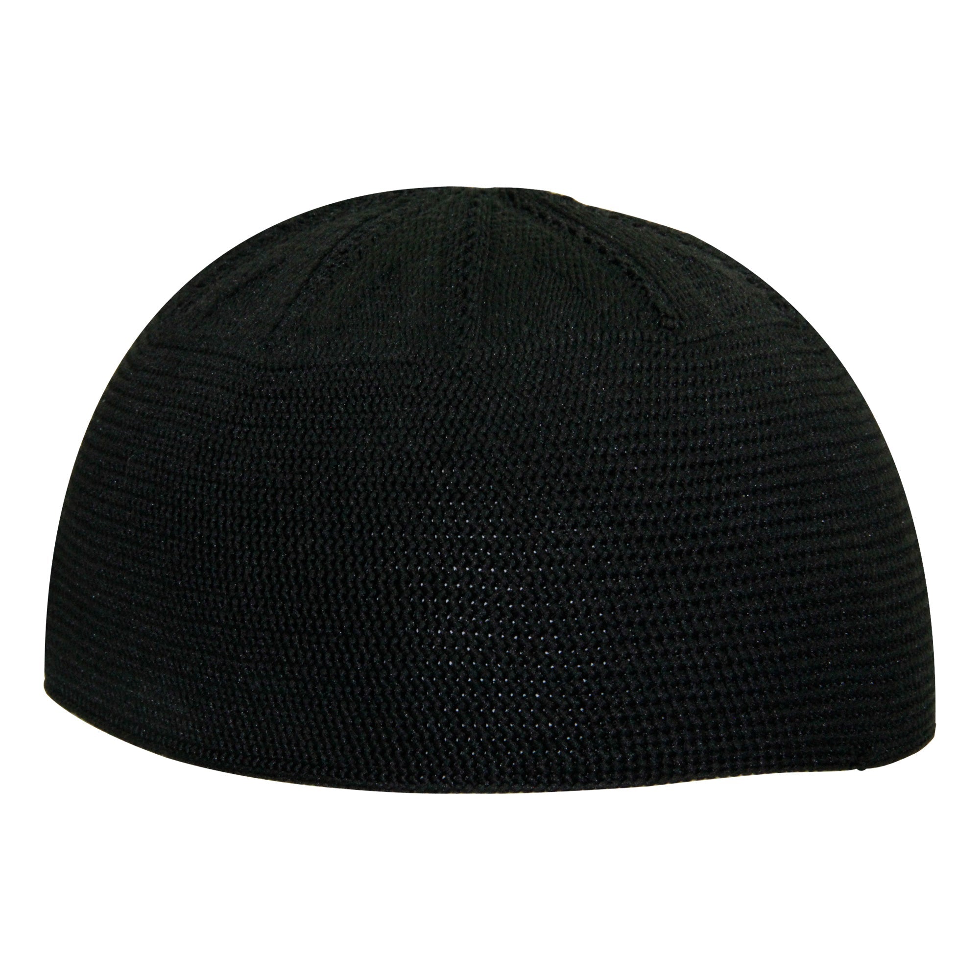 Black Extra Large Kufi