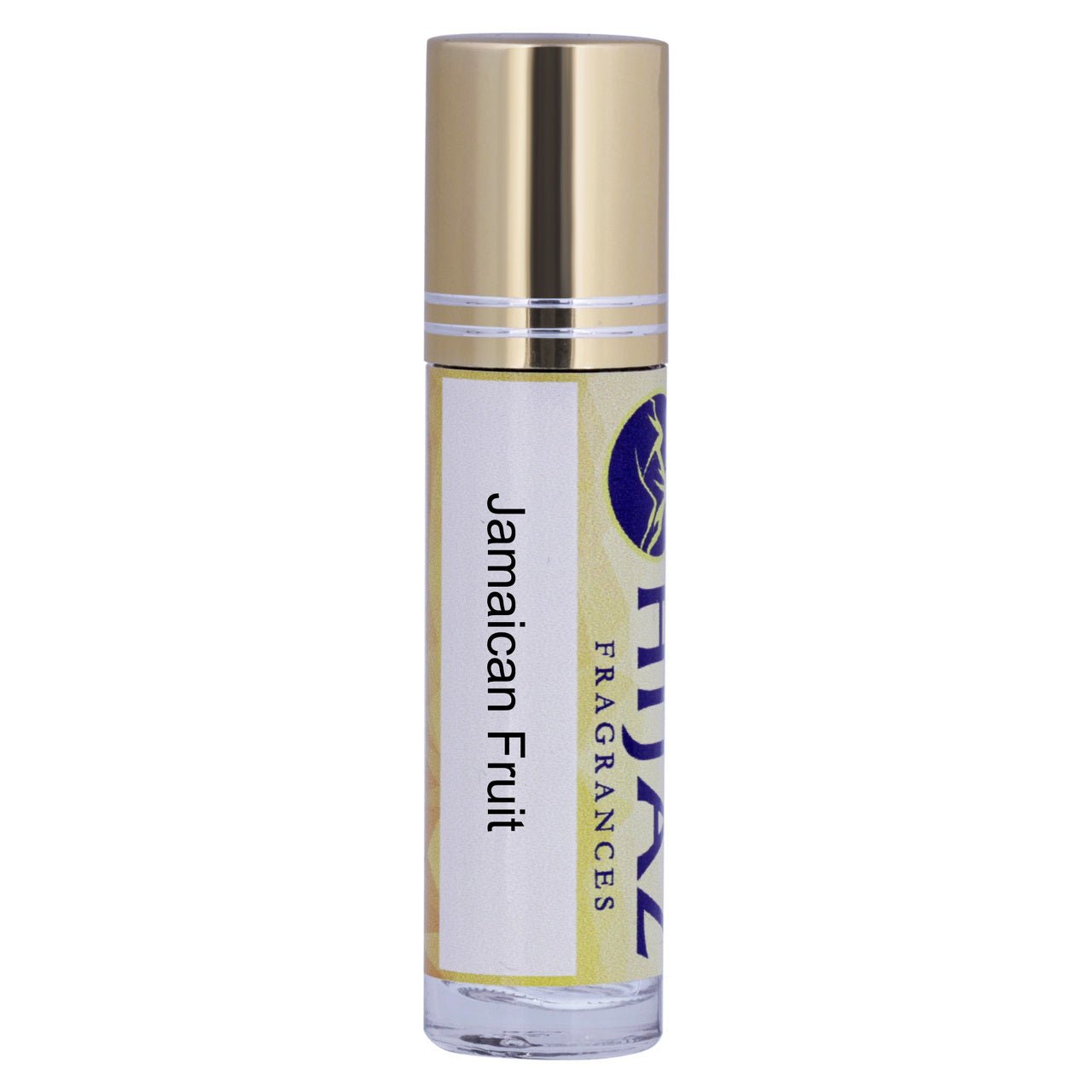 Jamaican Fruit Women's Fragrance Alcohol Free Scented Body Oil #MB004